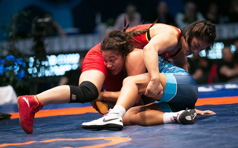 Carbondale’s Alli Ragan takes silver at World Championships, sets ...