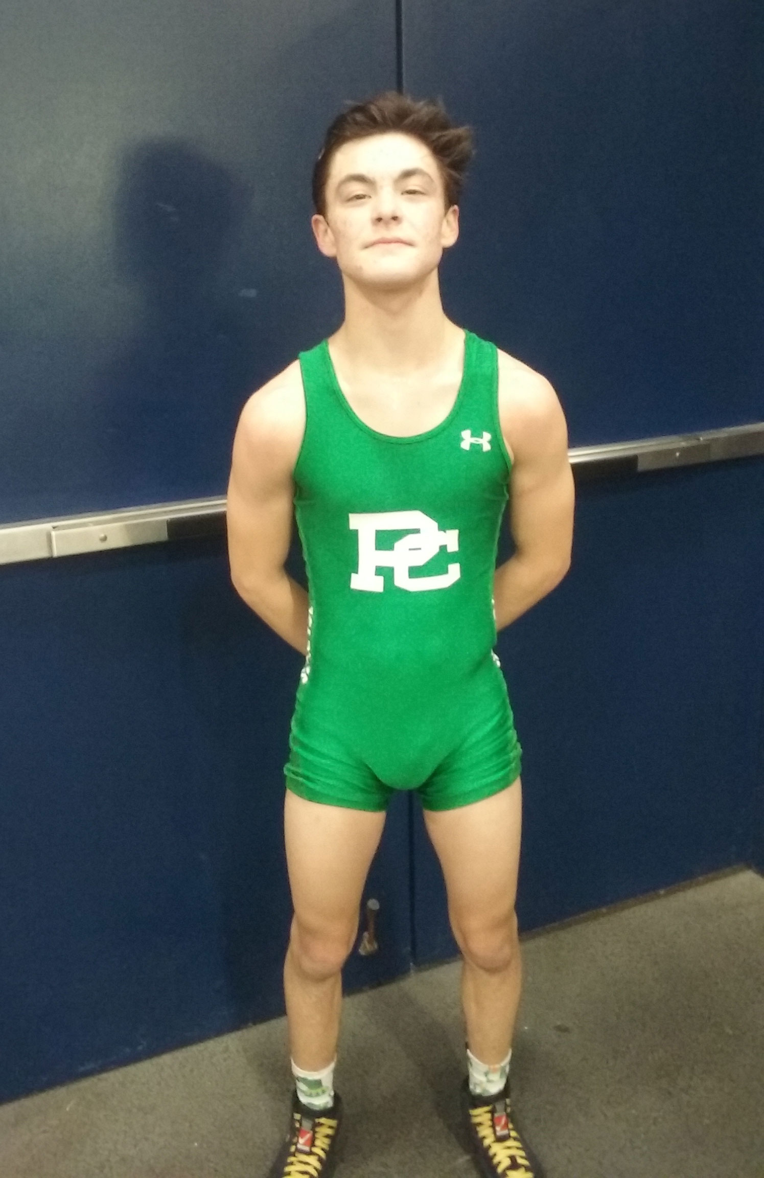 Jake Lindsey wins loaded weight class at CCL Championships – Illinois ...
