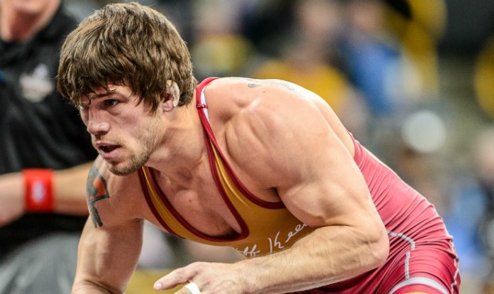 Whatever happened to Jimmy Kennedy – Illinois Matmen