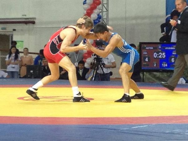 Whatever happened to Kyle Hutter – Illinois Matmen