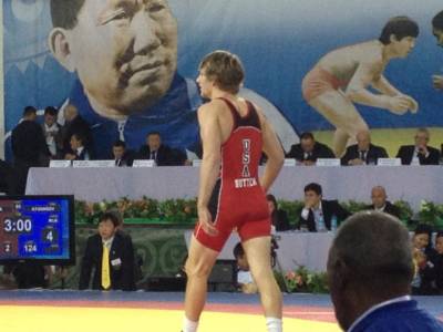 Whatever happened to Kyle Hutter – Illinois Matmen