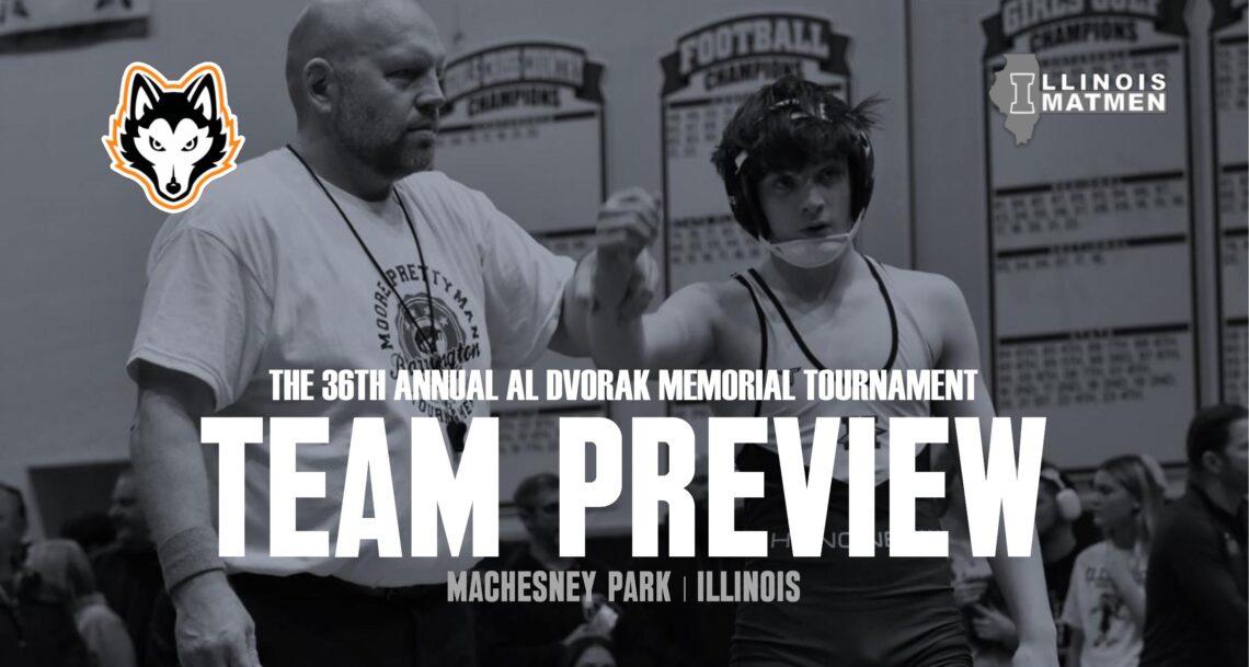 The 36th Annual Al Dvorak Memorial: Team Preview – Illinois Matmen
