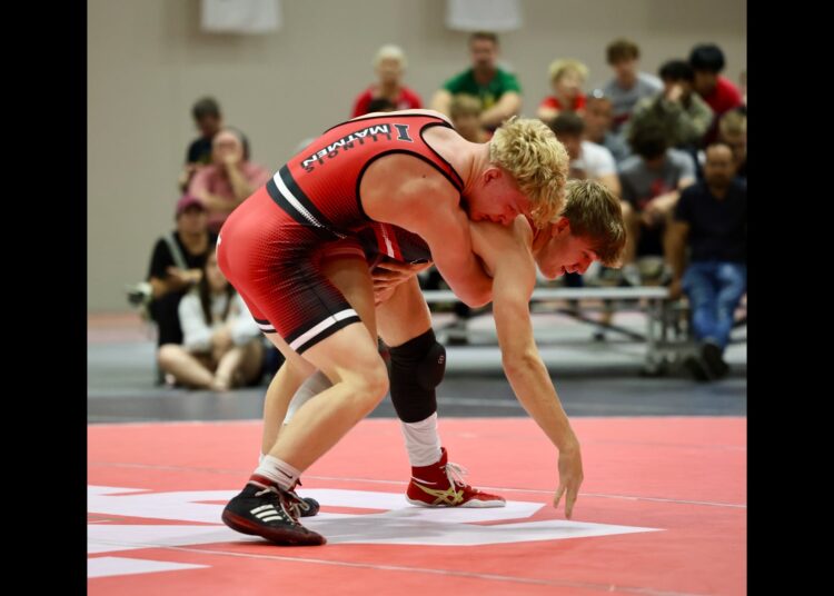Illinois Matmen – Illinois' Premier Wrestling Website